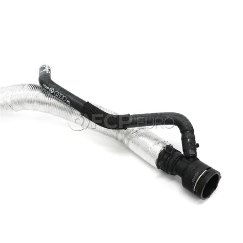 Audi Vw Hvac Heater Hose Genuine Vw Audi 1k0122157ke Fcp Euro
