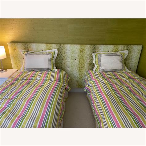 Twin Box Bed Aptdeco