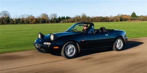 Electric Mazda Miata Conversion Photo Gallery