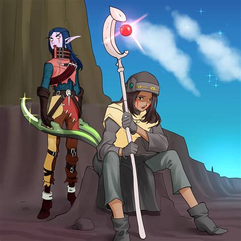 Emarine Smolev Night Elf Warcraft Hack Hacksign Warcraft