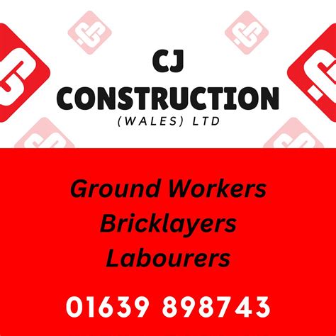 Cj Construction Cjcwales Posts X