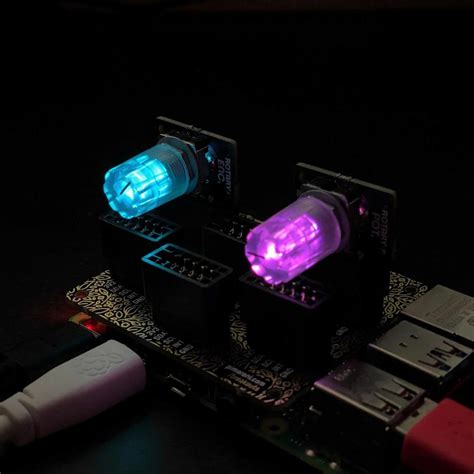 Rgb Potentiometer Breakout Pim523 Opencircuit