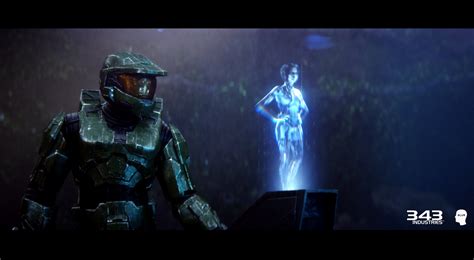 Videojuegos Cortana Halo