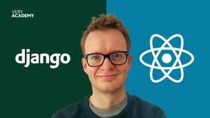 Online Course Full Stack React Django Drf Channels Project Djchat From Udemy Class Central