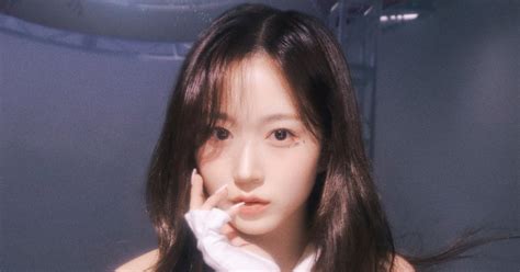 Haewon Nmixx K Pop Database