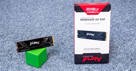 Kingston Fury Renegade G5 2 Tb Review Windows 11 Startup Virtualization And File Compression