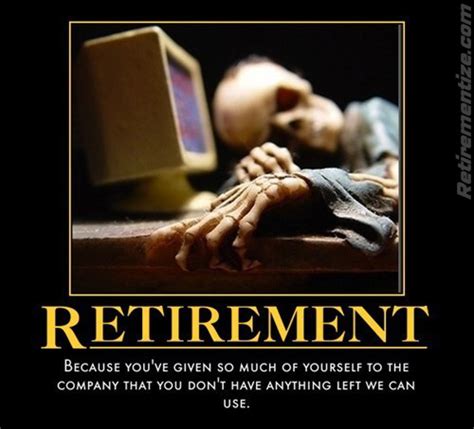 20 Retirement Memes