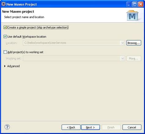 Maven Tutorial Project Setup Source Allies