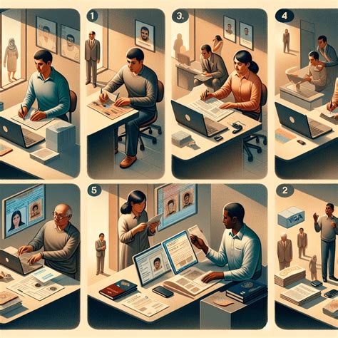 Understanding The Visa Processing System A 100 Comprehensive Guide