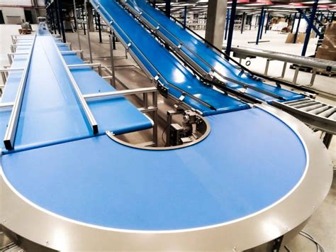 Material Flow And Conveyor Systems Explained Conveyor Roller Factory
