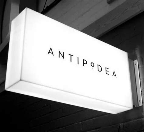 Plexiglass Light Box