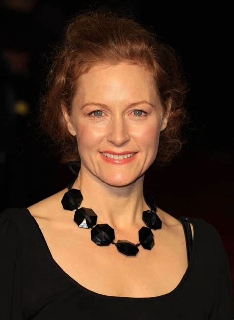 Geraldine Somerville Biography Height And Life Story Super Stars Bio
