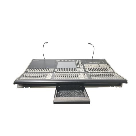 Used Digico Sd8 Live Digital Console With Core 2 Update Sales All