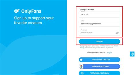 How to Start an OnlyFans Account for Beginners – TechCult