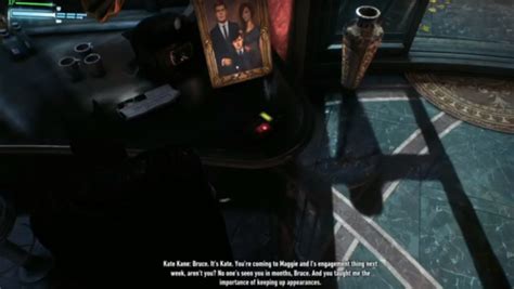 Batman Arkham Knight 10 Coolest Easter Eggs Secrets And References