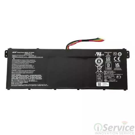 Buy Battery For Acer Aspire 7 A715 51g Fast Iservice Delivery