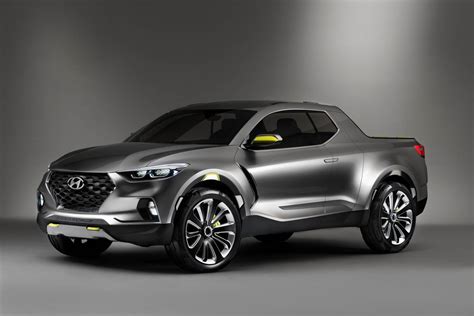 The 2021 Hyundai Santa Cruz Gets A Pickup Bed Gearjunkie