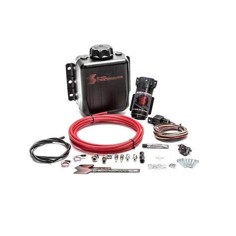 Diesel Water Methanol Injection Kit