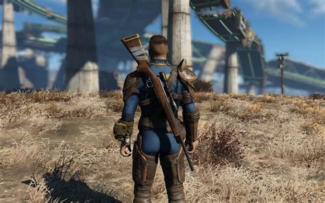Classic Holstered Weapons System Chw ゲームシステム変更 Fallout4 Mod データベース