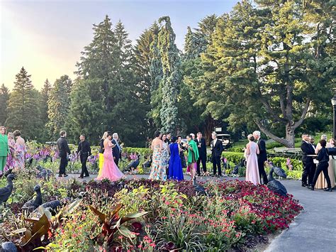New York Botanical Gardens Conservatory Ball Lookonline