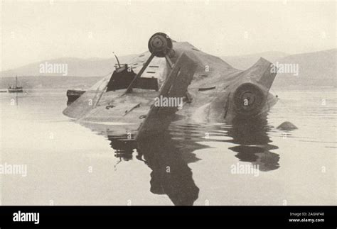 Battleship Tirpitz Wreck