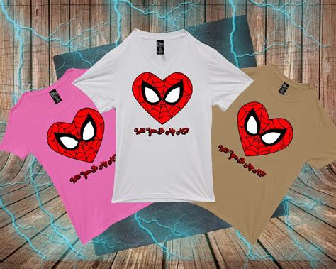 Spiderman Heart Valentine Mary Jane Be My Valentine Be My Mary Jane