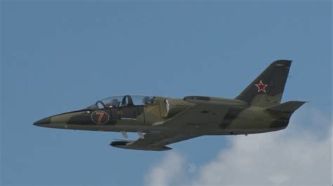2017 New York Air Show Larry Labriola And L 39 Albatross Youtube