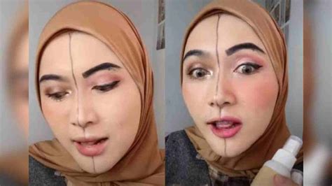 Gambar Tutorial Make Up Minimalis Saubhaya Makeup