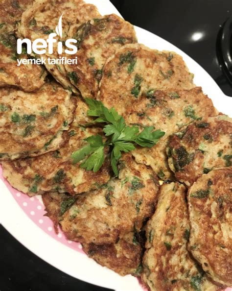 Kabak Mücveri Nefis Yemek Tarifleri 4670562