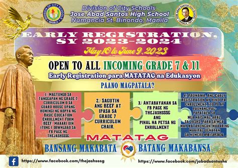 Jose Abad Santos High School Tele Wellbeing Hub