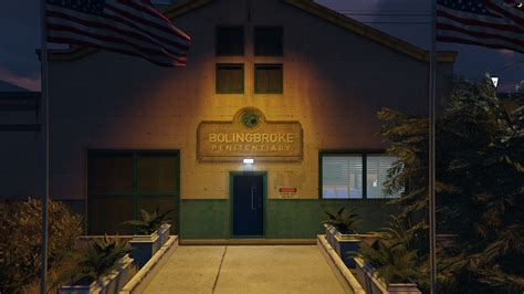 [mlo] Bolingbroke Penitentiary Cellblock Canteen Reception Gta5