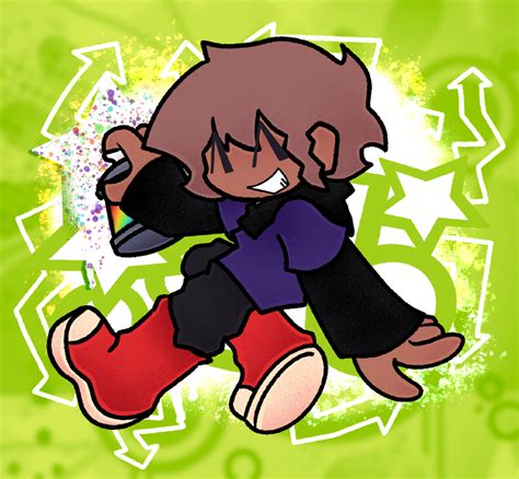 Kaz By Kamiakiro On Newgrounds