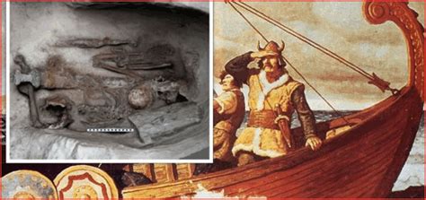 Viking Ship Burials Explained Why Norsemen Laid Their Dead