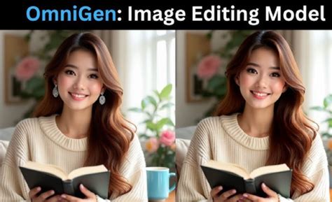 Omnigen Redefine Ai Image Generation With Diffusion Model