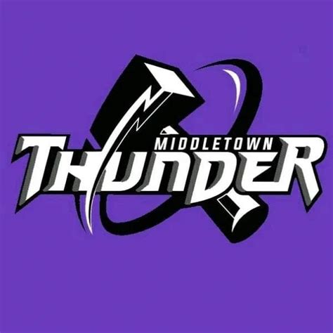 Middletown Thunder Softball