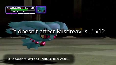 Misdreavus Memes