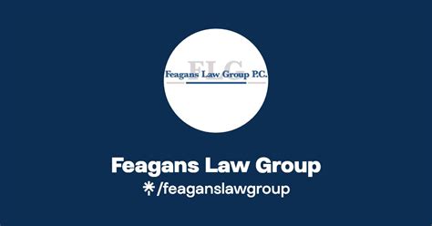 Feagans Law Group Instagram Facebook Linktree