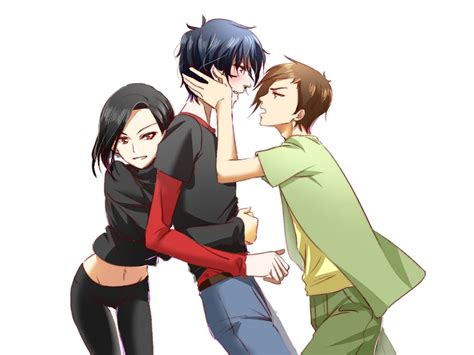 Code Lyoko Yaoi