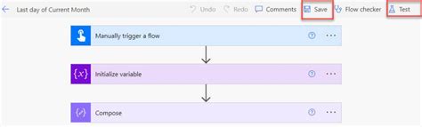 How To Get Start And End Of Month In Power Automate Enjoy Sharepoint
