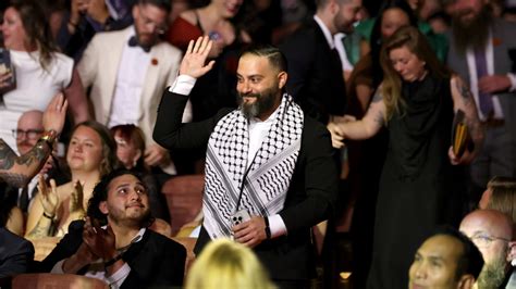 Why Palestinian Food Took The Spotlight At The James Beard Awards The Forward