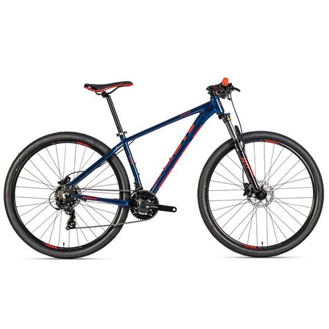 Bicicleta Groove Hype 30 21v Hd Aro 29 Azulvermelho Qdro 205