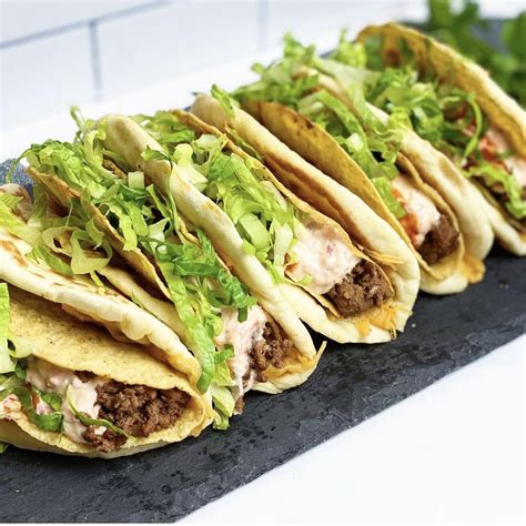 Taco Bell Baja Gordita Sauce Recipe At Jessica Cooper Blog