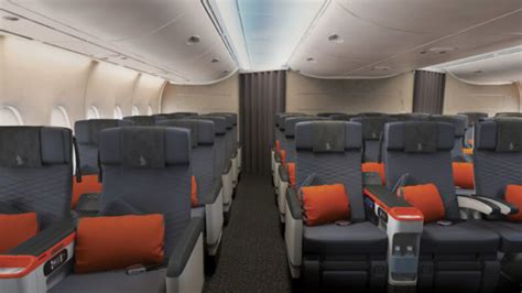 Airbus A350 900 Singapore Airlines Seating Plan Uk