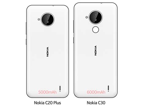 Nokia C20 Plus With Octa Core Unisoc SoC 3GB RAM 5000mAh Battery Surfaces In Benchmarks