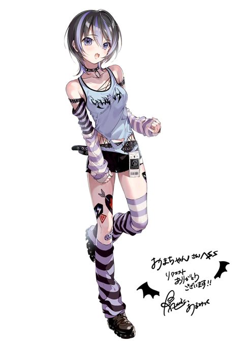 Original Drawn By Almic Danbooru