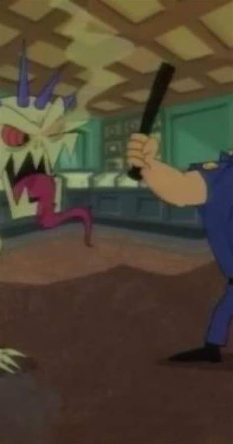A Pup Named Scooby Doo Lights Camera Monster Tv Episode 1988