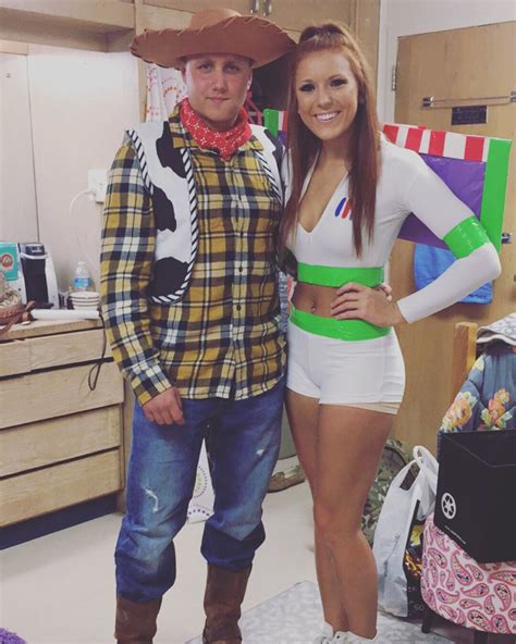 Toy Story Couples Halloween Costume Artofit
