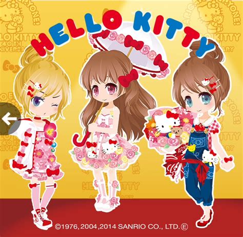 Hello Kitty Cocoppa Play Wiki Fandom