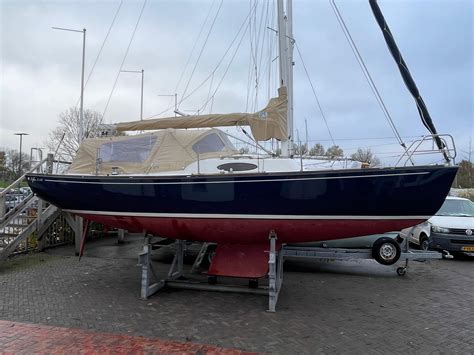 Used Saffier 8 00 Cabin Inautia