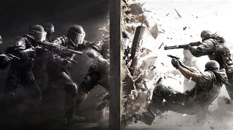 Rainbow Six Siege Erhält Einen Skin Marktplatz Im Stile Von Counter Strike